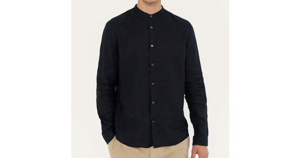 100% Coton Chemise en Blanc pour homme Yoox