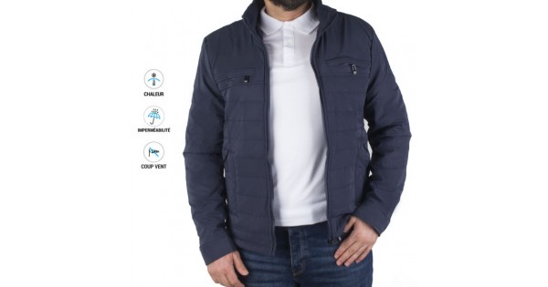 Veste Luxueuse pour Homme - Orjani